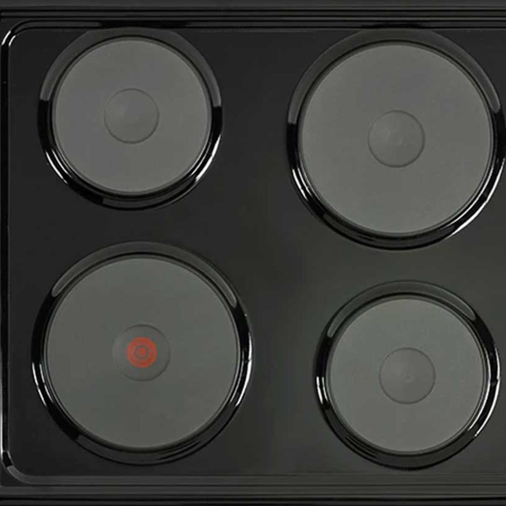 Whirlpool 60cm Black oven - WOI5S8HM1SBA - Metro Lifestyle