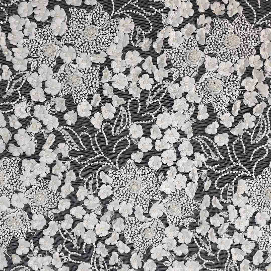 Luxury Couture Lace Fabric – Elegant Designs for Any Occasion