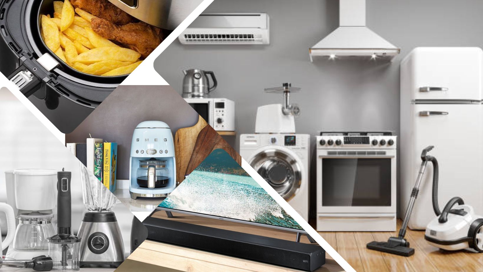 Appliances for Every Room - Metro Lifestyle