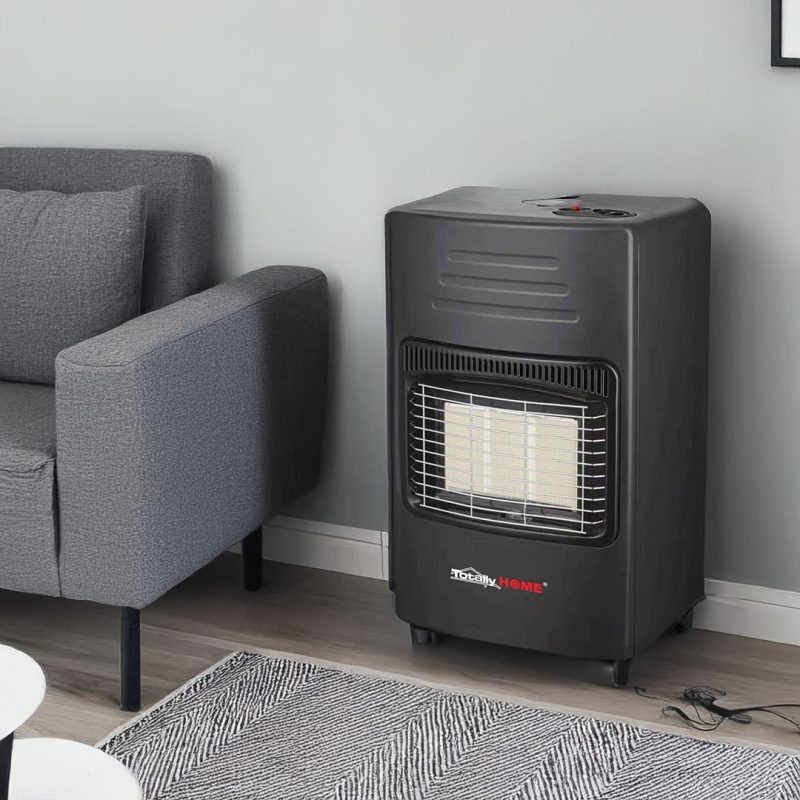 Home Gas Heater - TOTALLY Warmth for Gauteng Homes - Metro Lifestyle