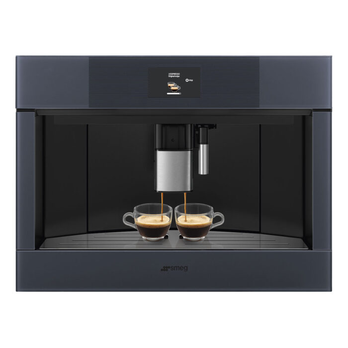 SMEG CMS4104G Coffee Machine - Metro Lifestyle
